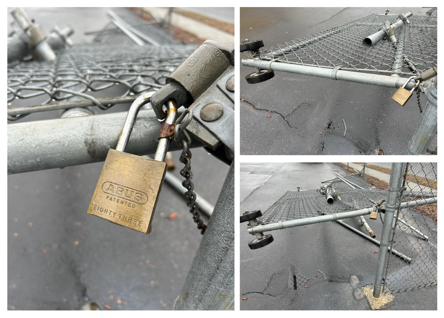 ABUS 83/45: The Padlock That Endures Anything
